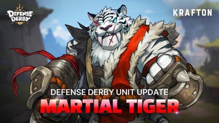 Defense Derby Set To Drop Martial Tiger, Hammer Sprite And More Units ...
