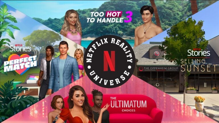 Netflix Reality Universe Games ‘Too Hot To Handle’ And ‘Netflix Stories ...