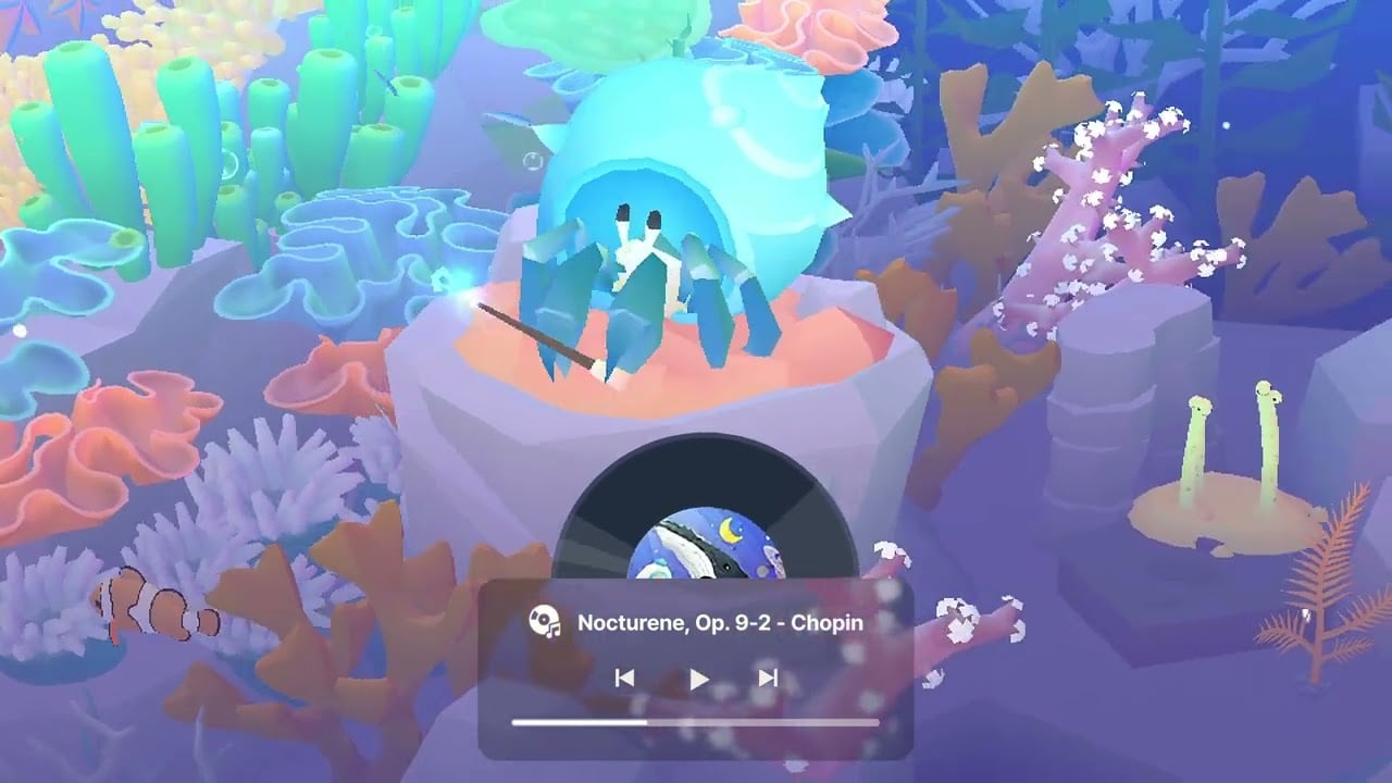 Abyssrium The Classic An Idle Comfort Game With Adorable Aquariums Out ...