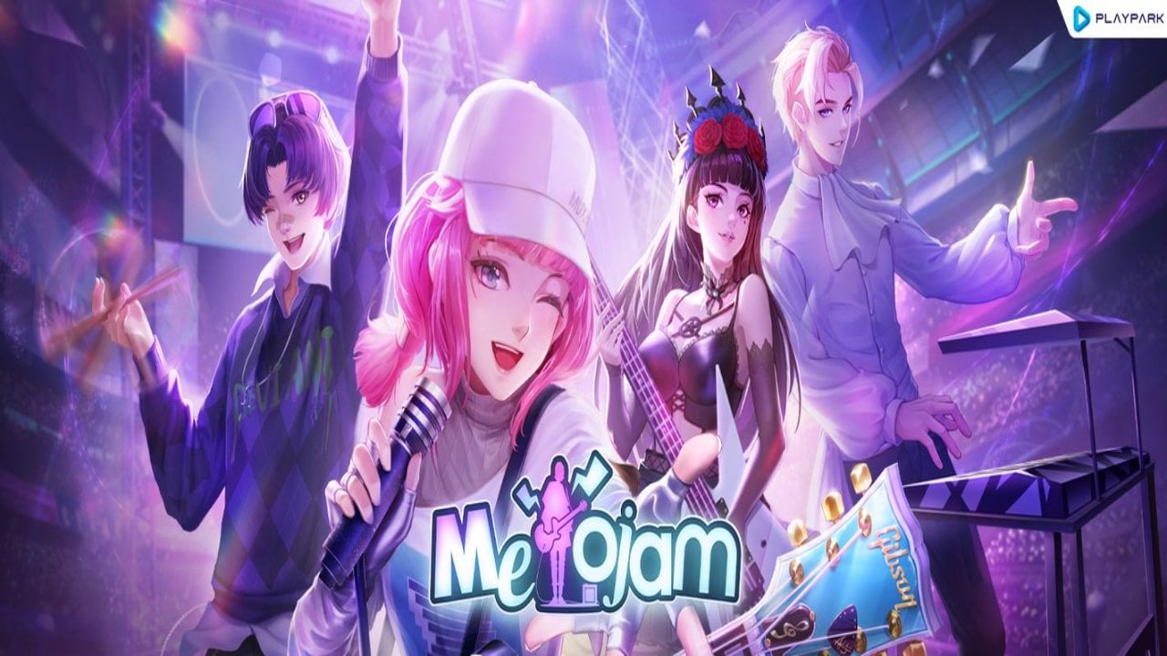 PlayPark Opens Registration For MeloJam Alpha Test - Droid Gamers
