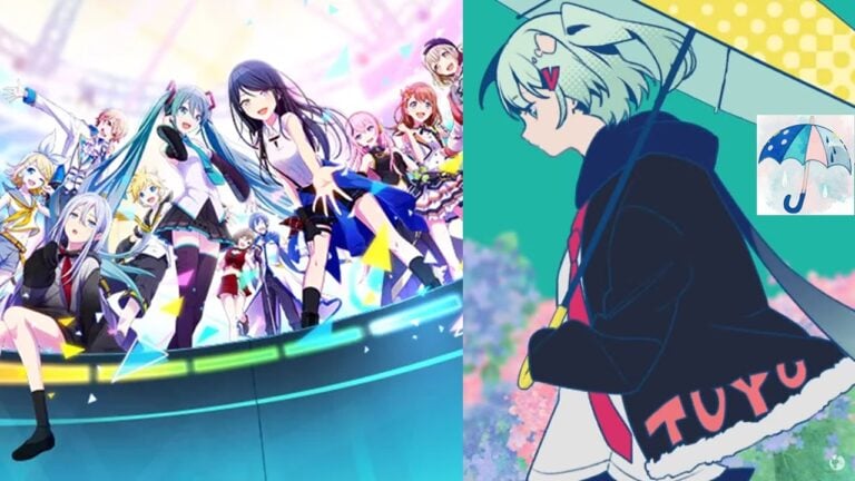 Project Sekai Pulls TUYU Tracks From All Game Versions Following Scandal