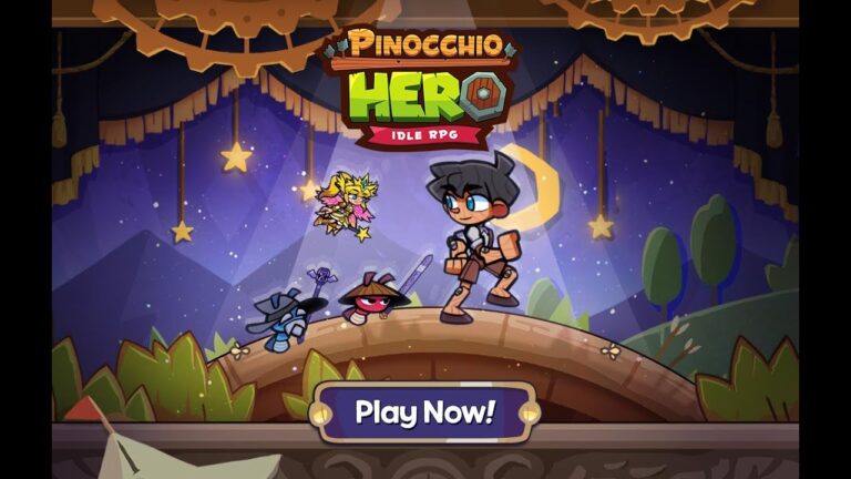 Pinocchio's Pupperty Quest for Humanity in Super Marionette Hero Coming ...