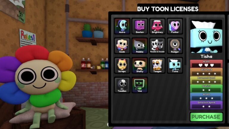 Dandy's World Tisha Guide - Droid Gamers