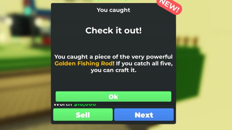 Void Fishing Golden Rod Guide - How To Get It - Droid Gamers