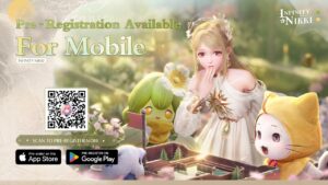 Infinity Nikki Opens Pre-Registration Along With A Last CBT Called ...
