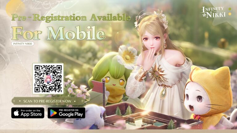 Infinity Nikki Opens Pre-Registration Along With A Last CBT Called ...