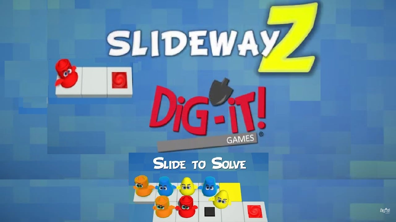 SlidewayZ: A Musical Journey Is A Sliding Tile Puzzle Game, Now Out On ...