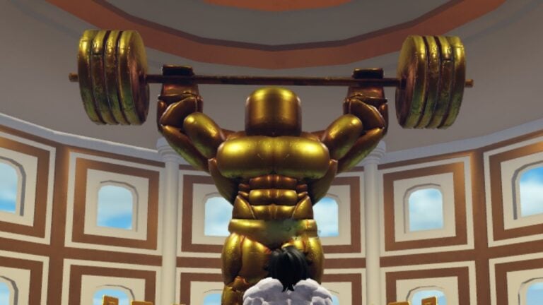 Roblox The Games Gym League Guide - Droid Gamers