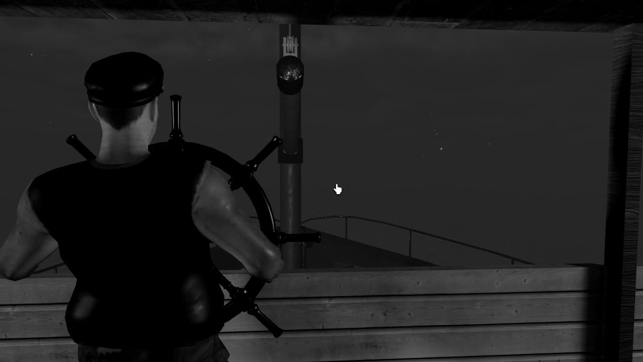Short Creepy Stories Ominous Steamboat Walkthrough - Fielut.com