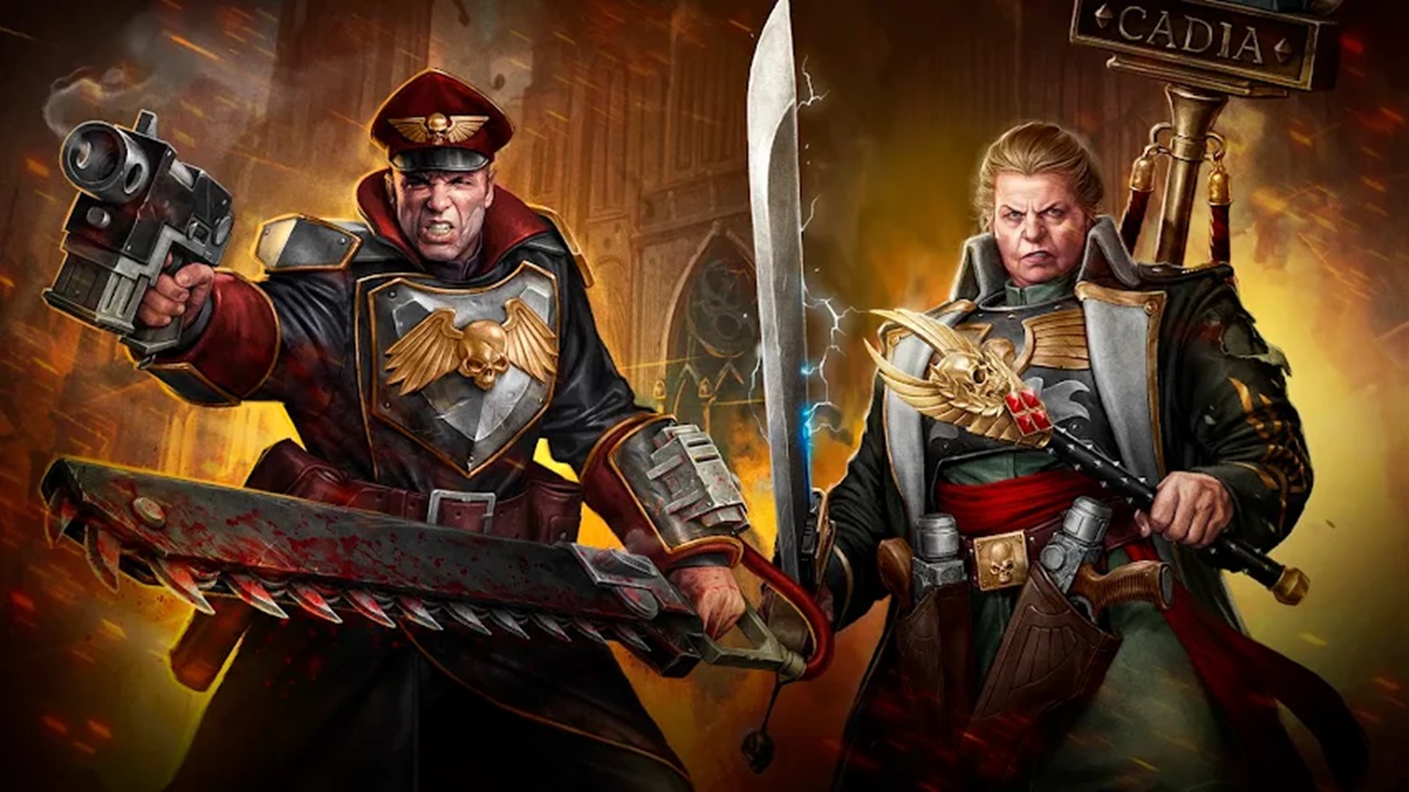 Warhammer 40000: Warpforge Hits Full Release Soon, With Astra Militarum ...