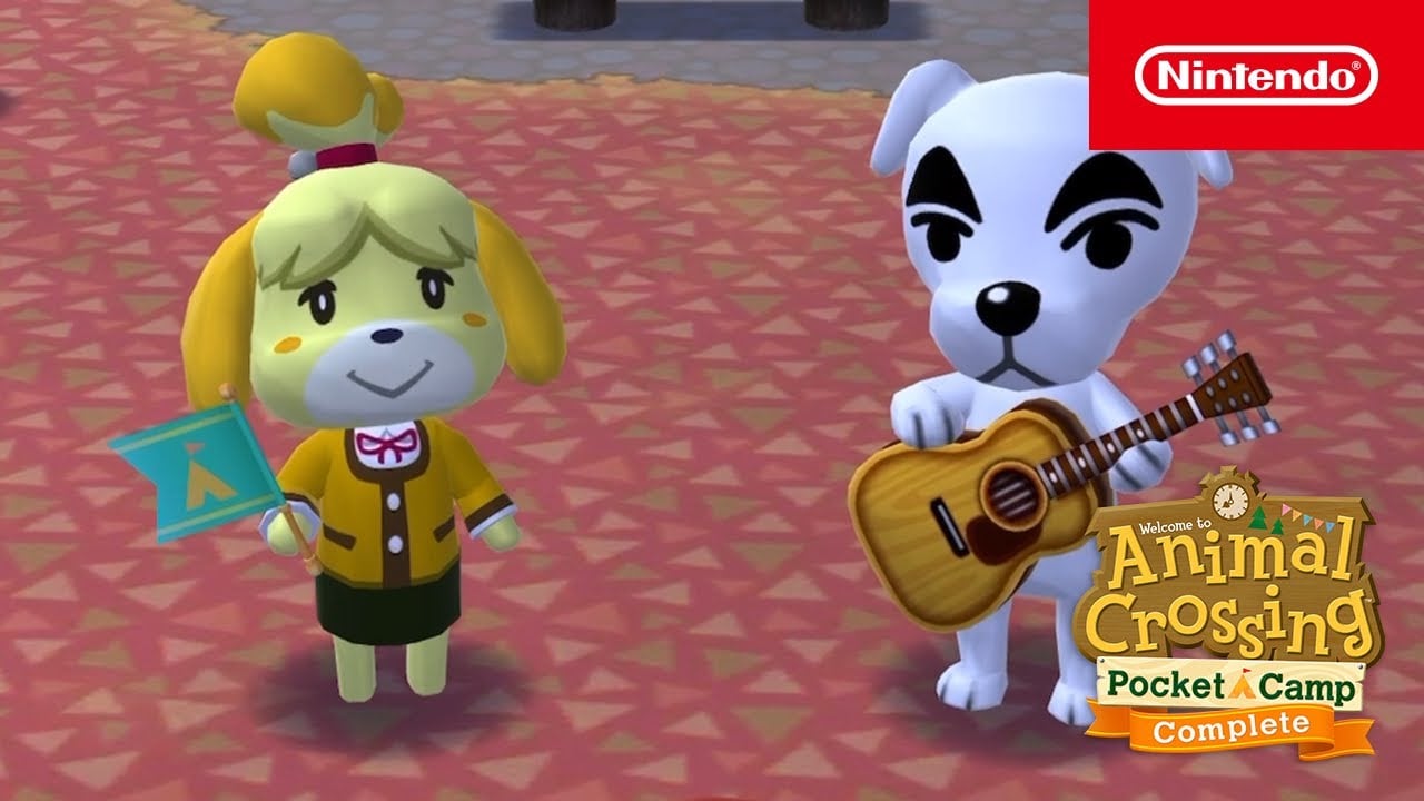 Animal Crossing: Pocket Camp Complete, The Offline Version, Is Coming ...