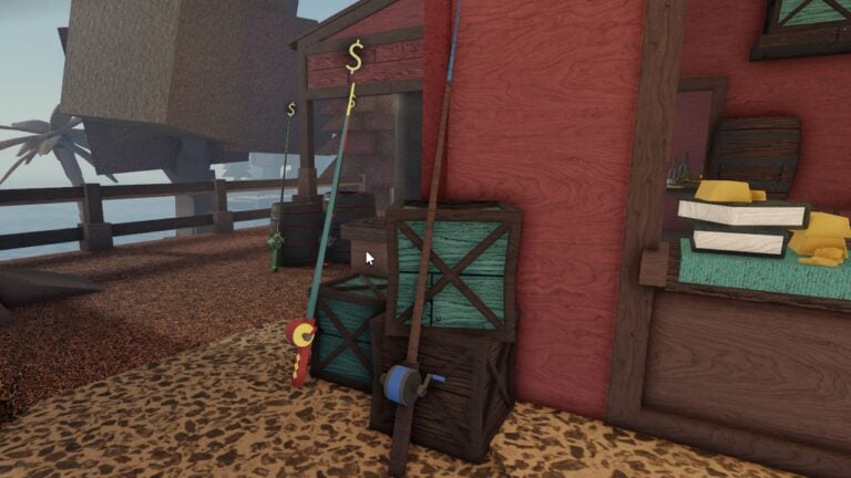 Fisch Rods Guide - Advent Update! - Droid Gamers
