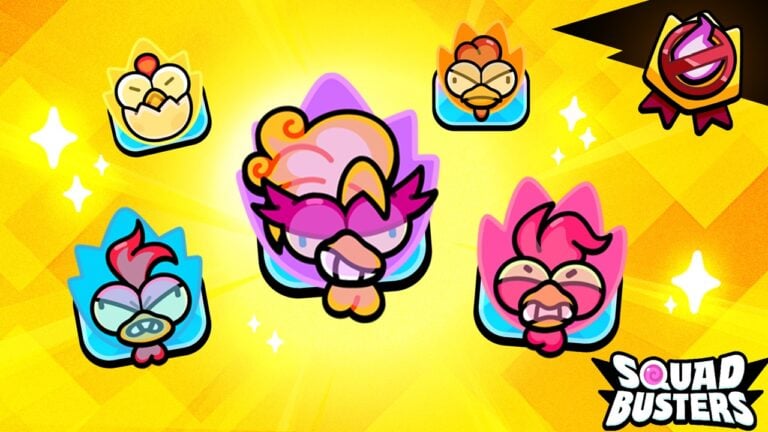 Exclusive Emotes Are Up for Grabs as Squad Busters Bids Farewell to Win ...