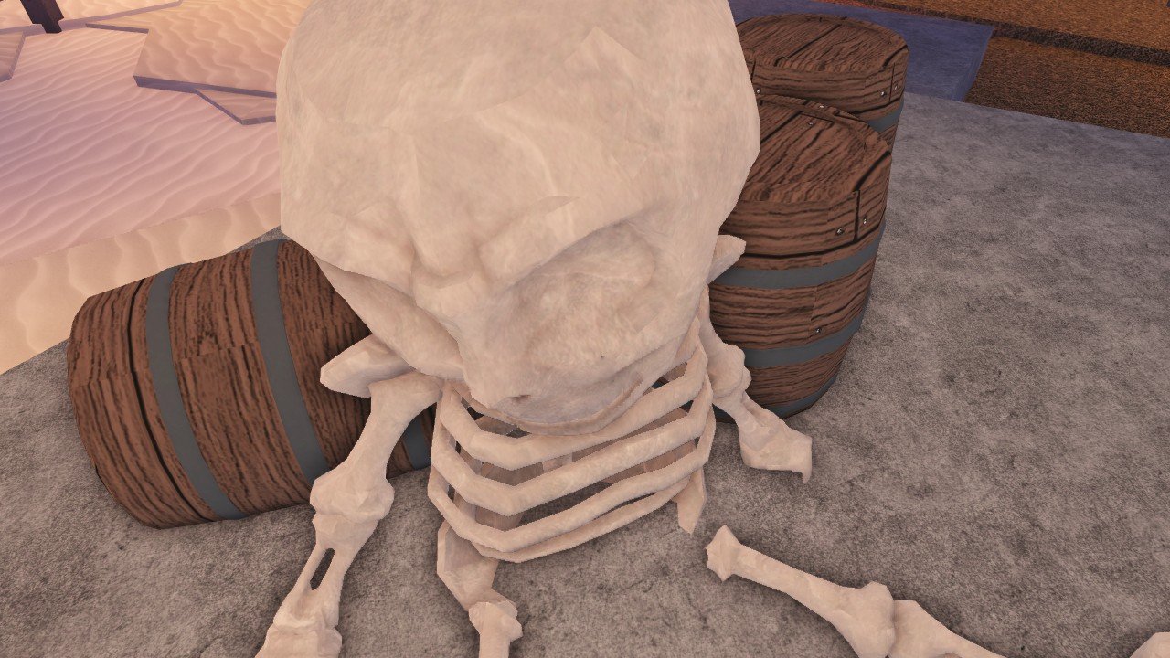 Fisch Ancient Serpent Skull Guide - How To Get One - Mitosm.com