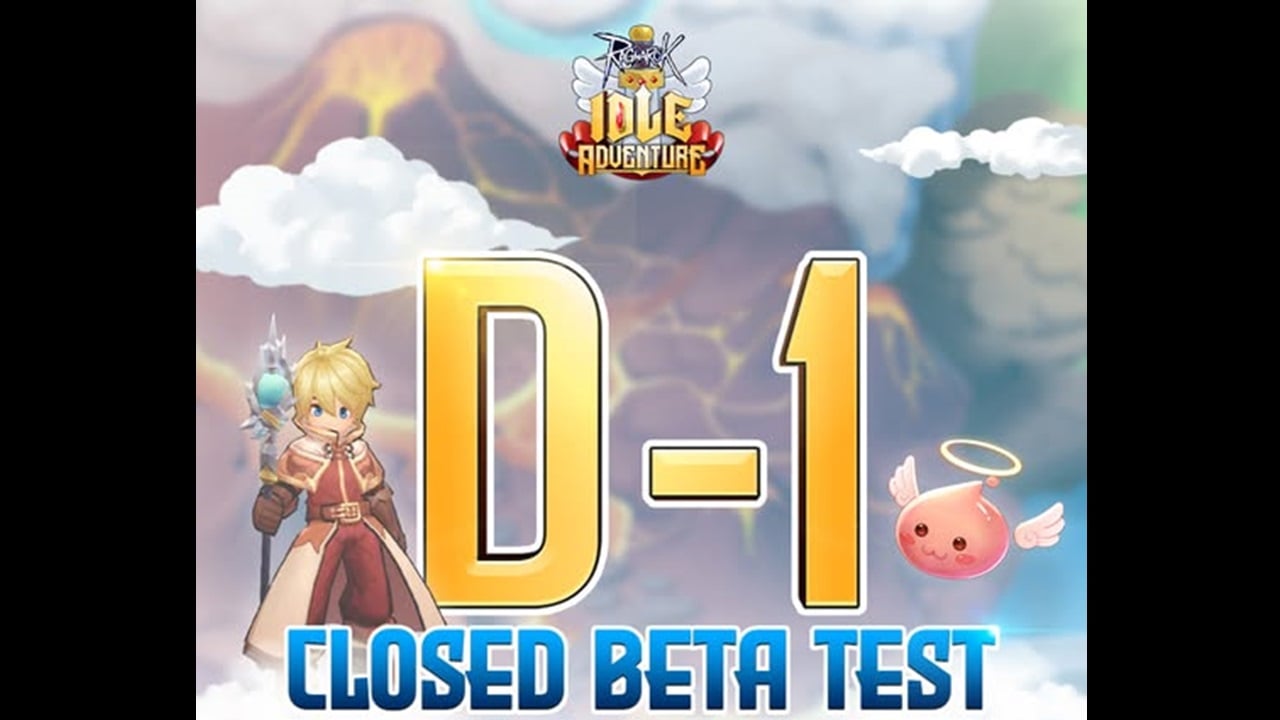Encounter Nostalgic Monsters in Ragnarok Idle Adventure CBT