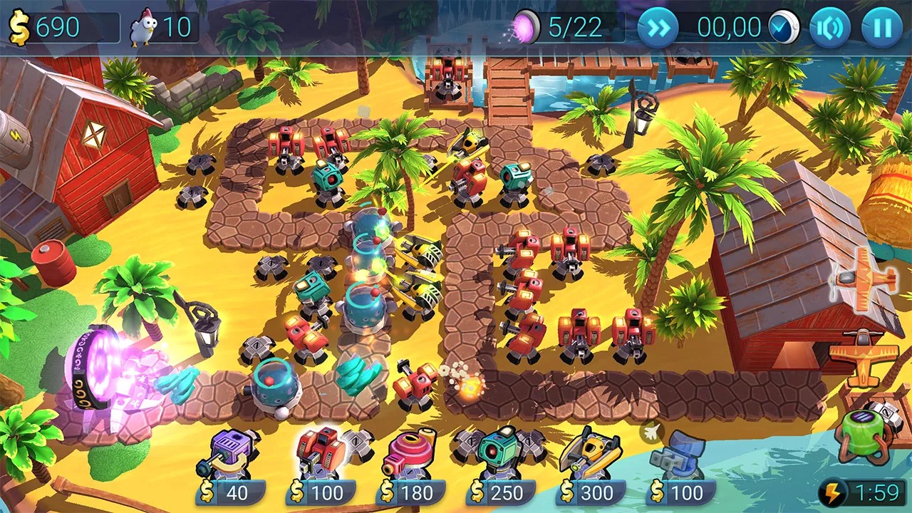 The Best Android Tower Defense Games - Updated! - Droid Gamers