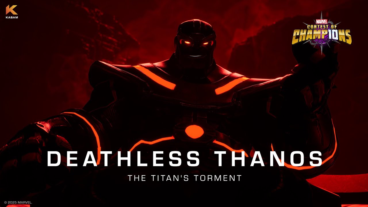 Marvel Contest of Champions Is Dropping New Year Special Champions and ...
