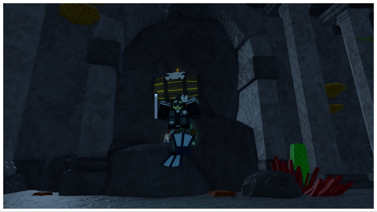 How To Unlock Atlantis In Fisch - Lever Locations and The Heart of Zeus ...