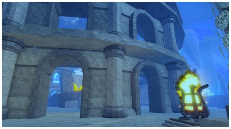 Fisch Seraphic Rod - The Best Rod! - Droid Gamers