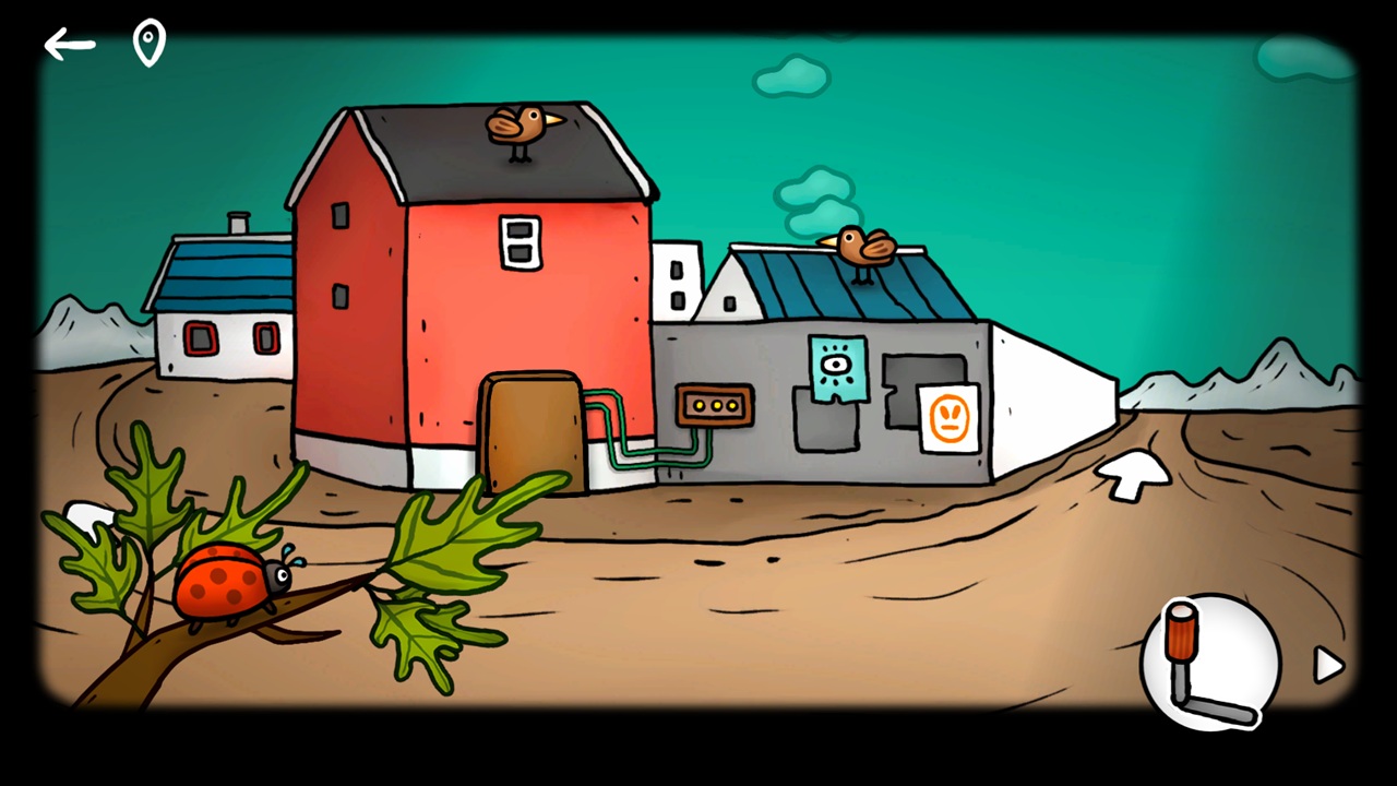 CottonGame Releases ISOLAND: Pumpkin Town, a Point-and-Click Game
