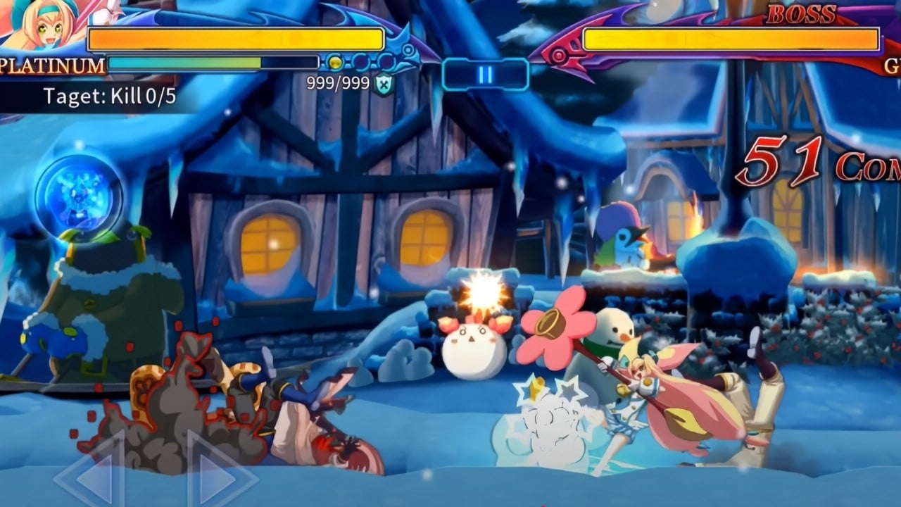 The Best Android Fighting Games - Droid Gamers