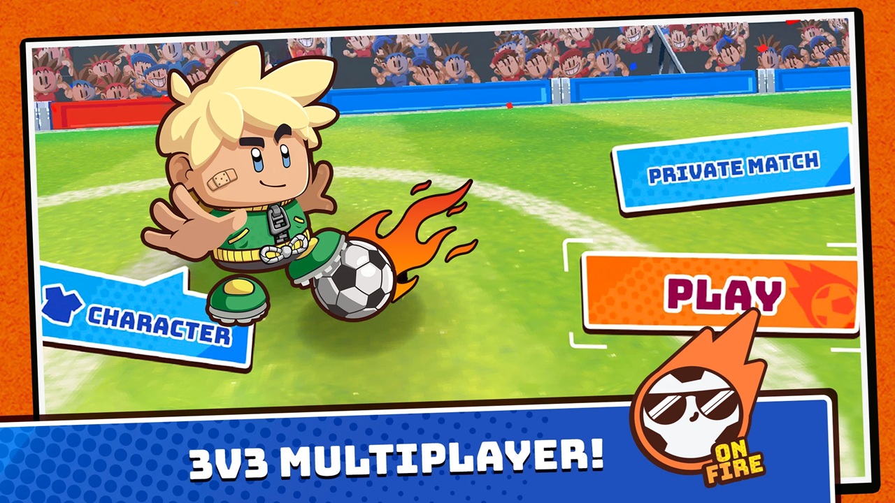 After Fruit Ninja and Dan the Man, Halfbrick Studios Adds Sports ...