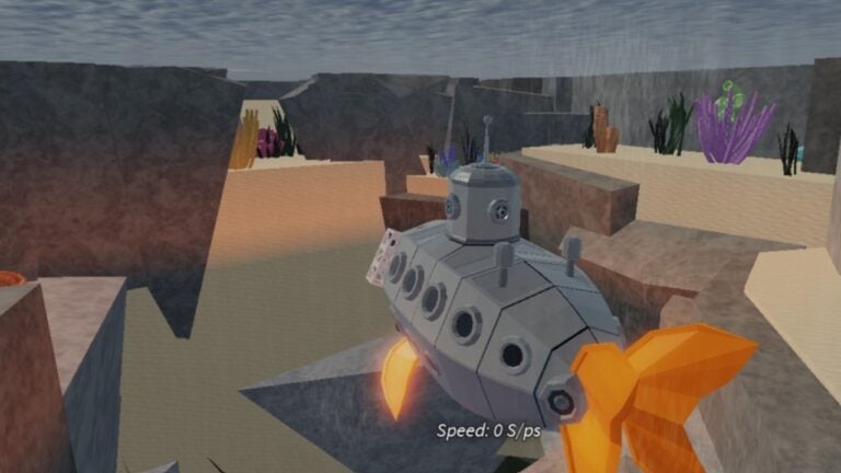 How To Get To The Calm Zone In Fisch - Droid Gamers