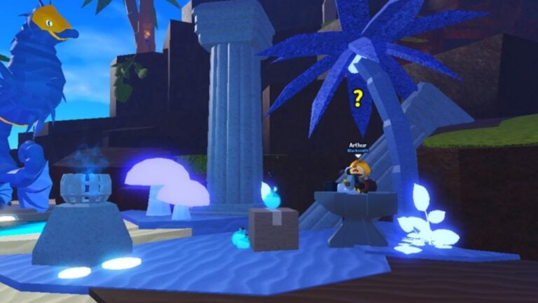 Dig It Atlantis Quest Guide - Cavern Time Trials, Sea Lord Shovel and ...