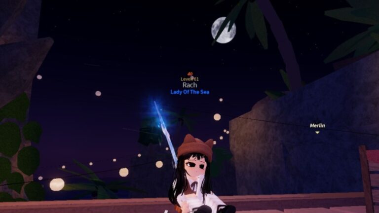Fisch Blazebringer Rod Guide - Obtainment, Passive, and Stats - Droid ...