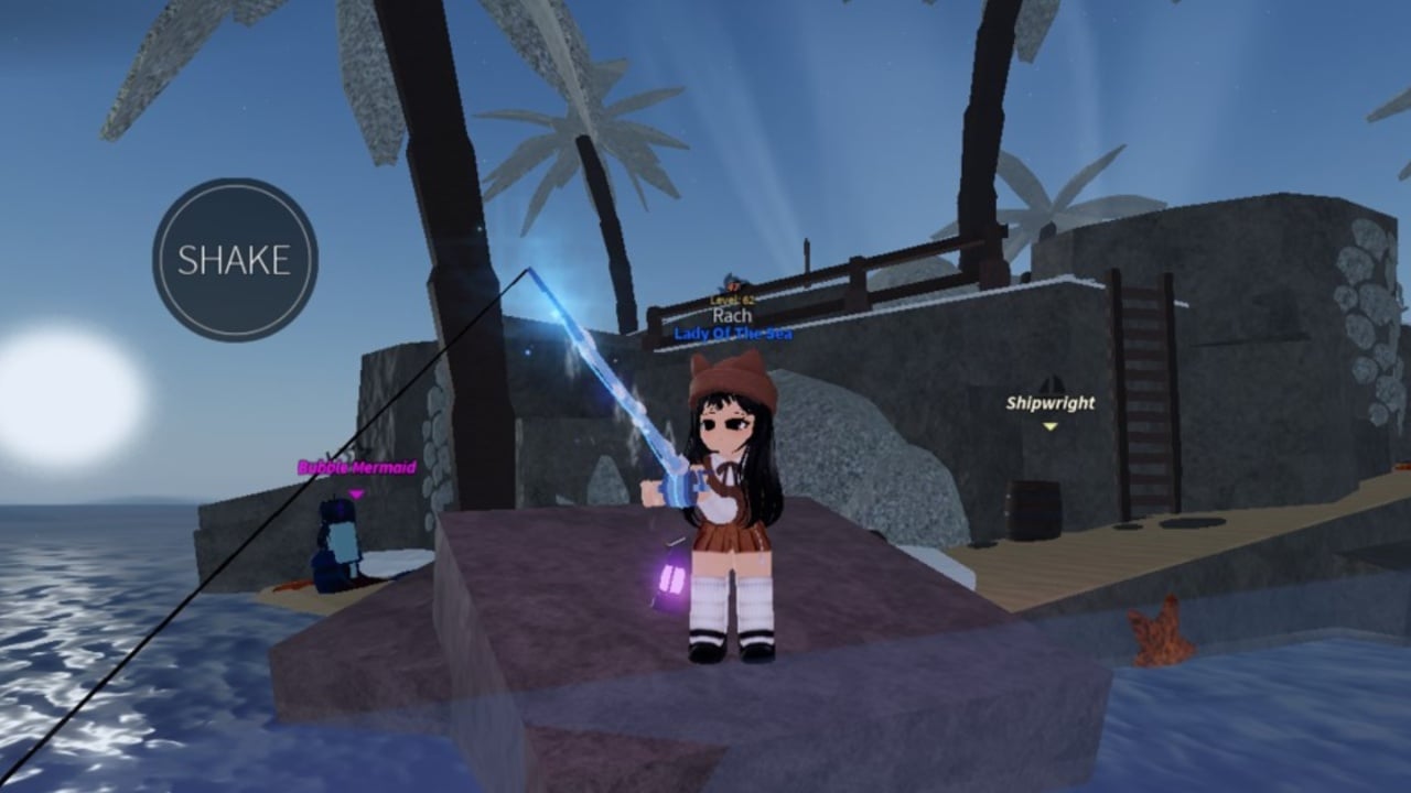 Fisch Tropical Bait Crate Guide - Droid Gamers