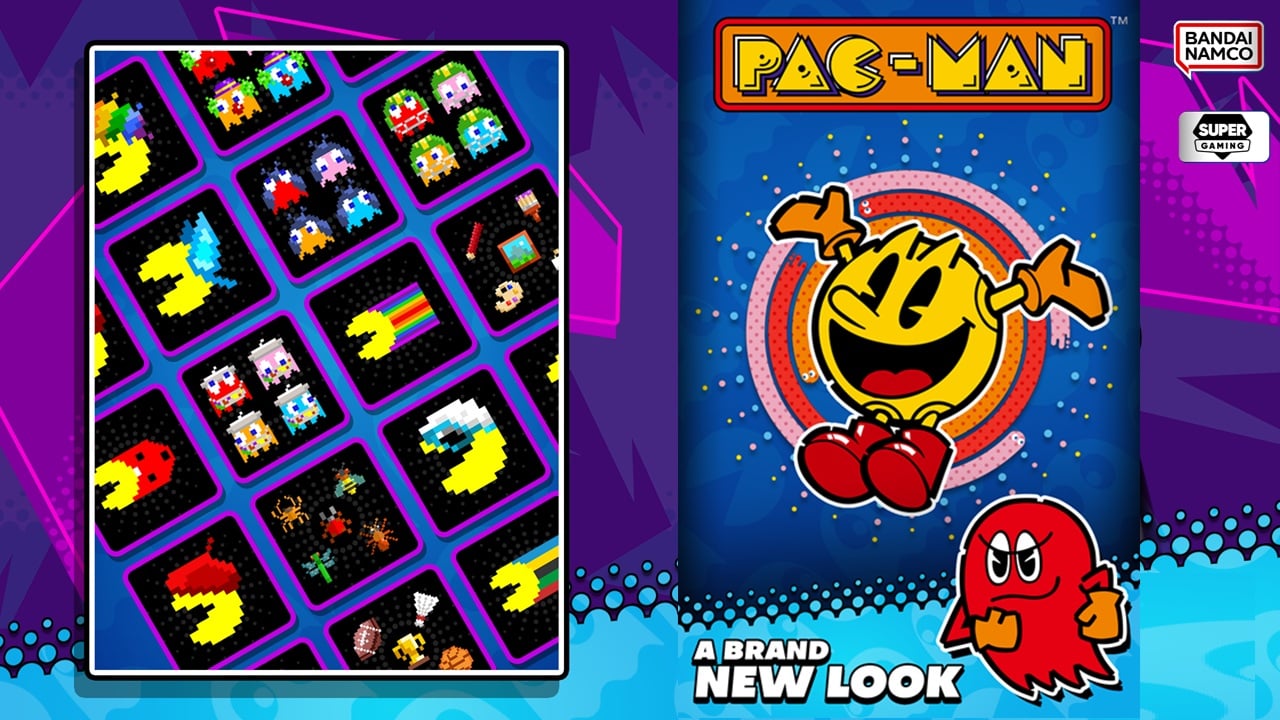 Bandai Namco Announces the Shutdown of PAC-MAN Mobile
