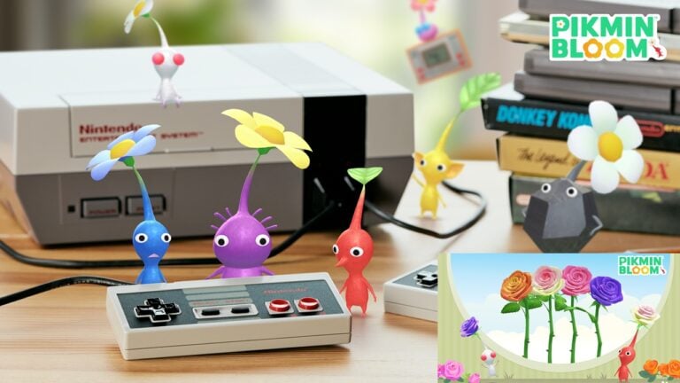 Pikmin Bloom 3.5th Anniversary Event Is a Throwback to Classic Nintendo ...
