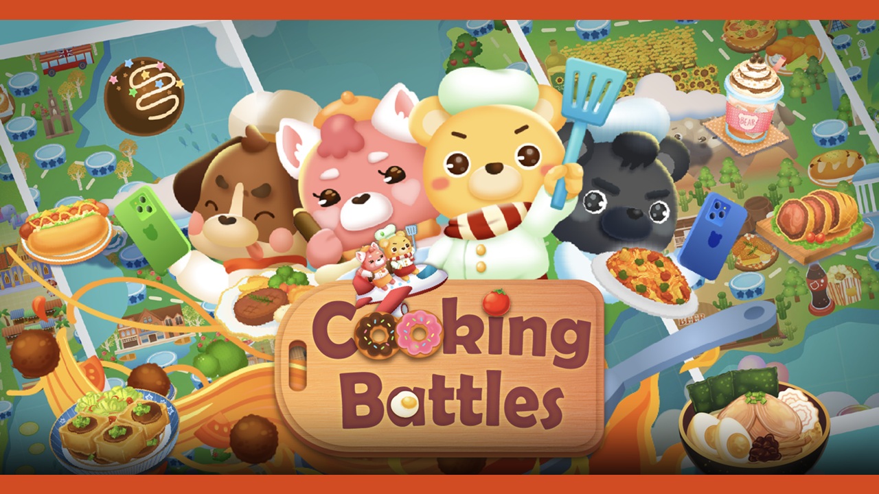 Fast-Paced Multiplayer Sim Cooking Battles Kicks Off a Closed Beta Test