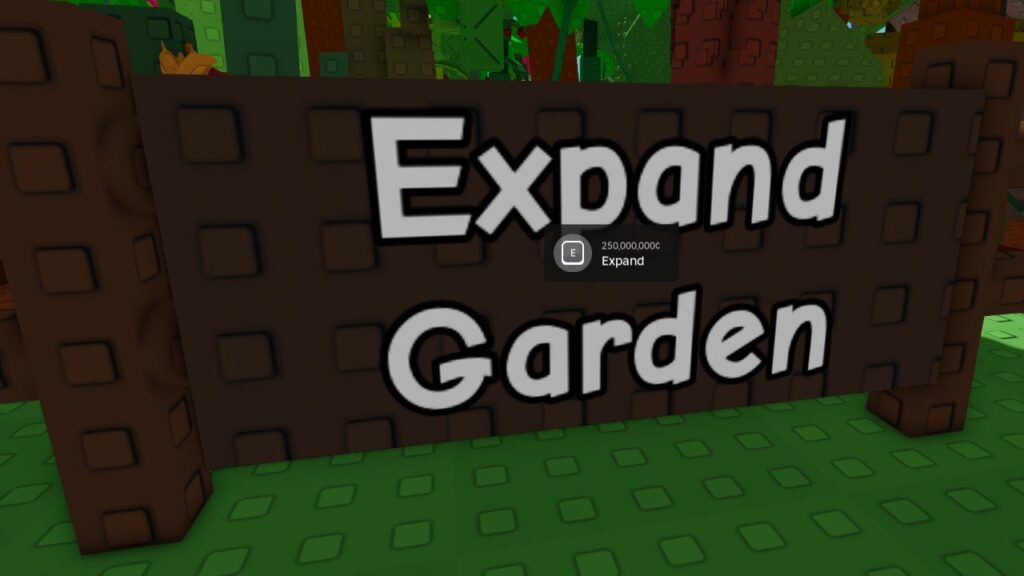 Grow A Garden Garden Expansion - Is It Worth It? - Droid Gamers