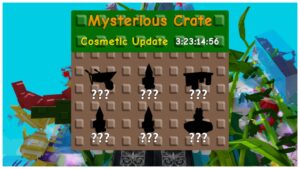 Grow a Garden Mysterious Crate - Droid Gamers