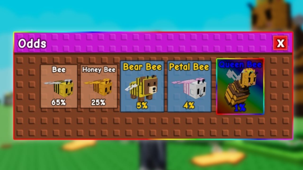What Is The Best Bee Pet In Grow a Garden? - Droid Gamers