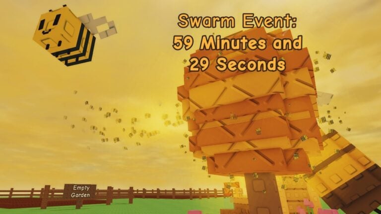 Grow A Garden Bizzy Bees Event Quest - How To Make Honey - Droid Gamers