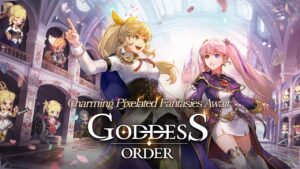 Kakao Games Opens Pre-Registration for New ARPG Goddess Order