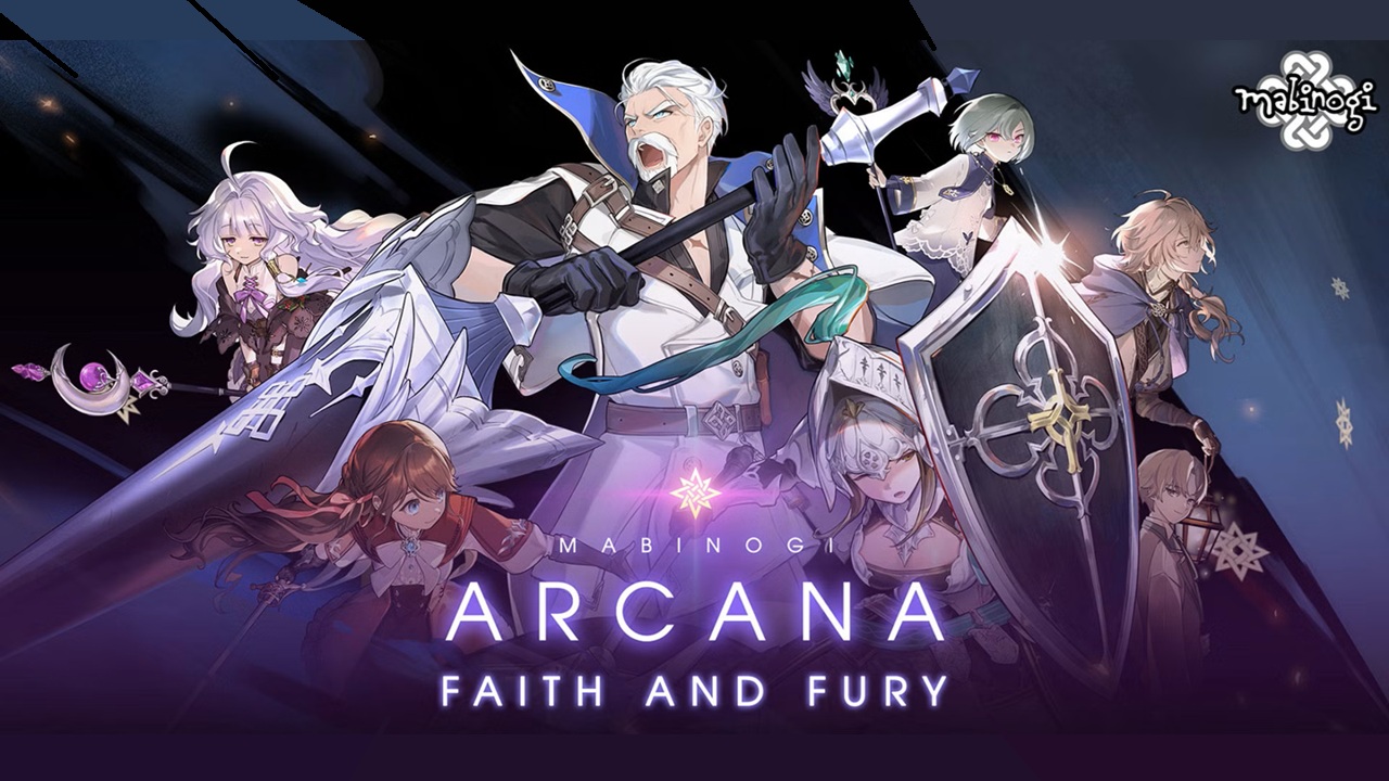 Nexon’s MMORPG Mabinogi Drops the Arcana: Faith and Fury Update