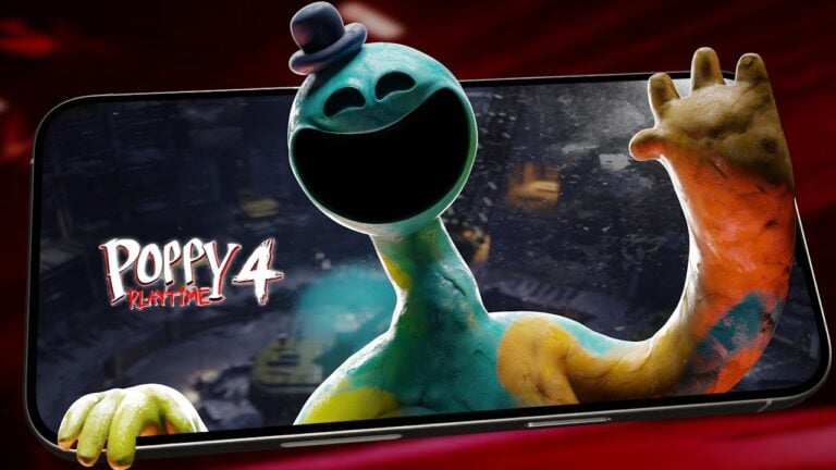 Poppy Playtime Chapter 4 Brings Its Scary ‘Safe Haven’ to Mobile