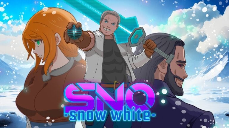 Dimension-Shifting Action Game SNO Snow White Lands on Android