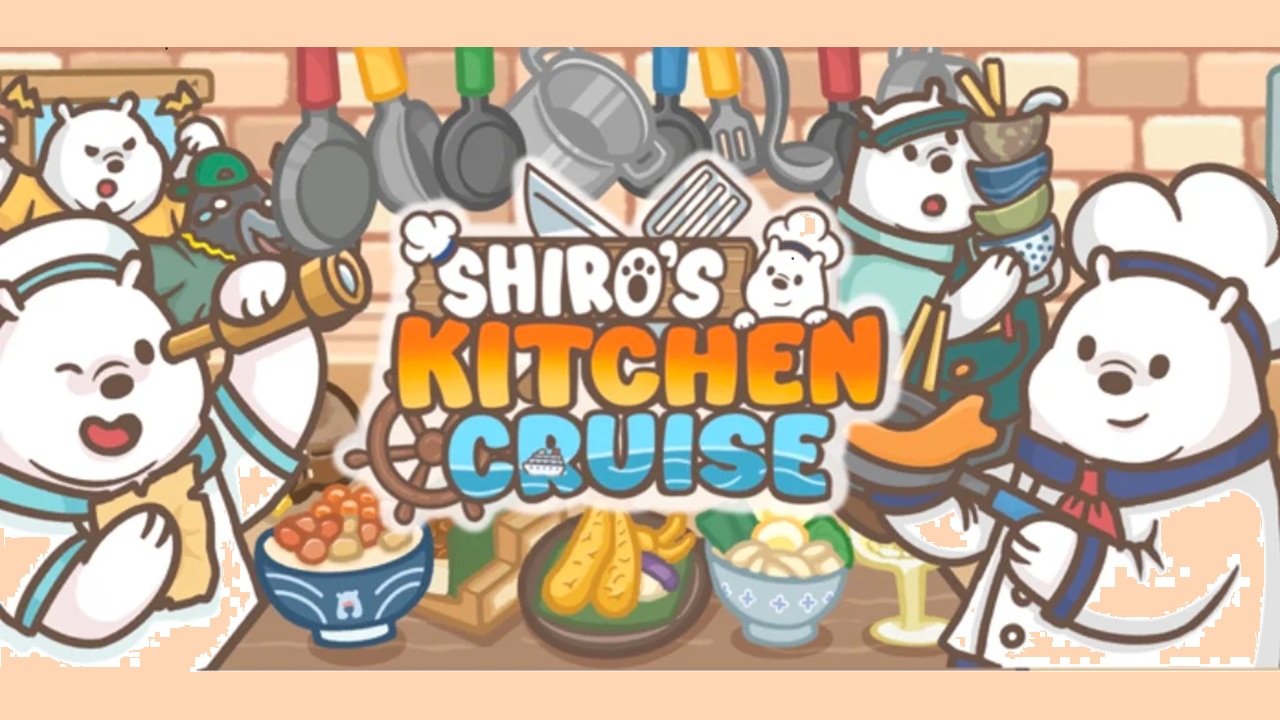 Shiro’s Kitchen Cruise Lets You Run a Restaurant at Sea, Out Now
