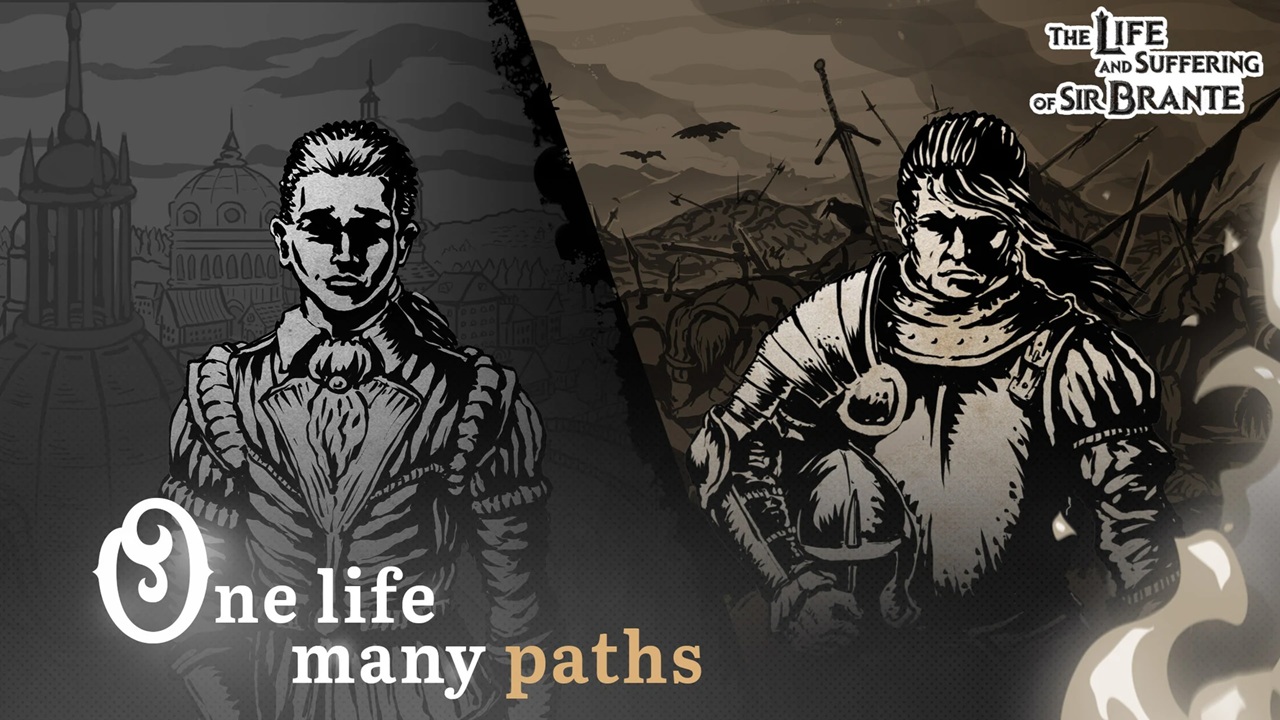 The Life and Suffering of Sir Brante Is a Narrative-Driven RPG with a ...