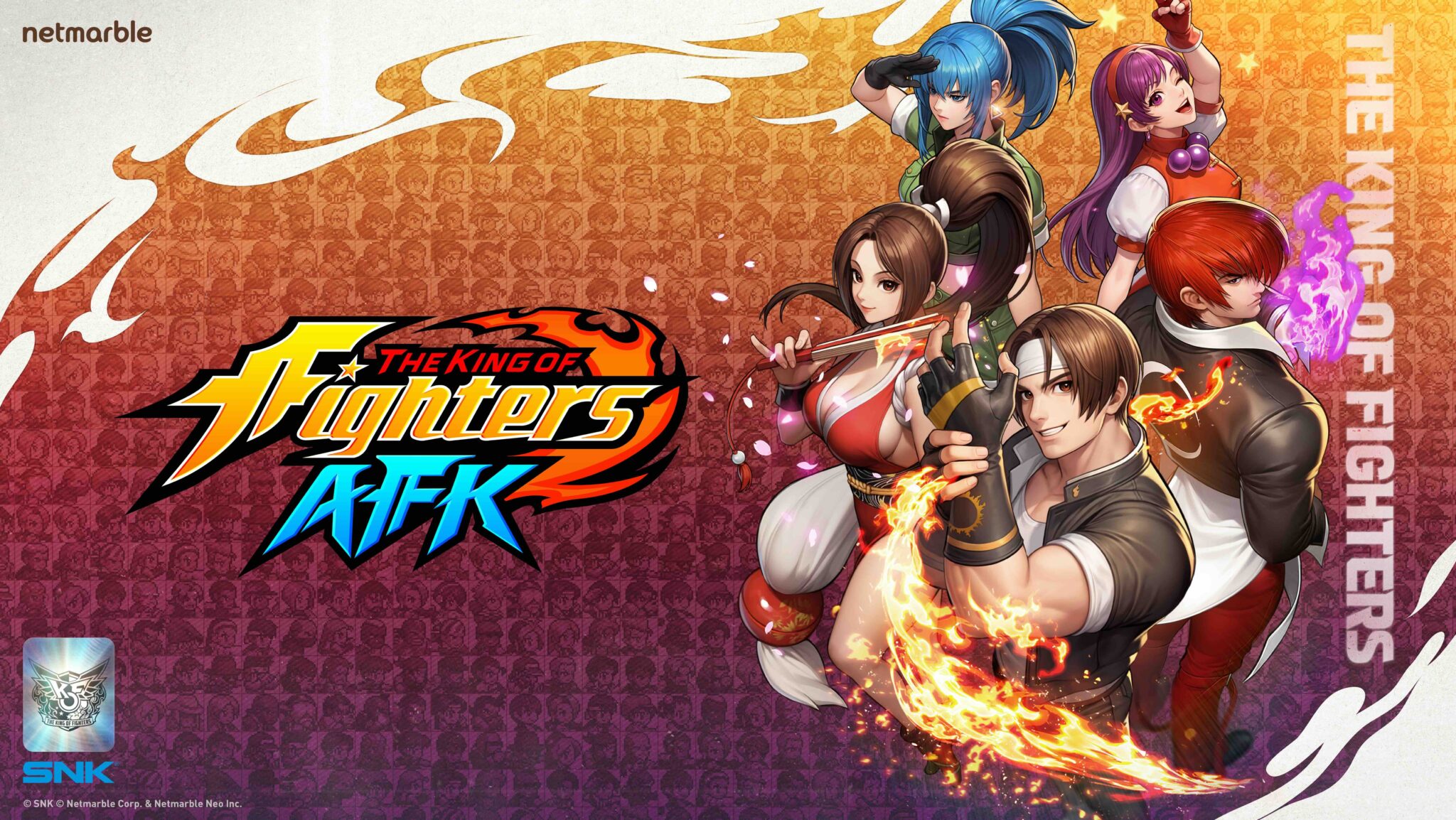 Why THE KING OF FIGHTERS AFK is An Exciting New Chapter for the KOF ...