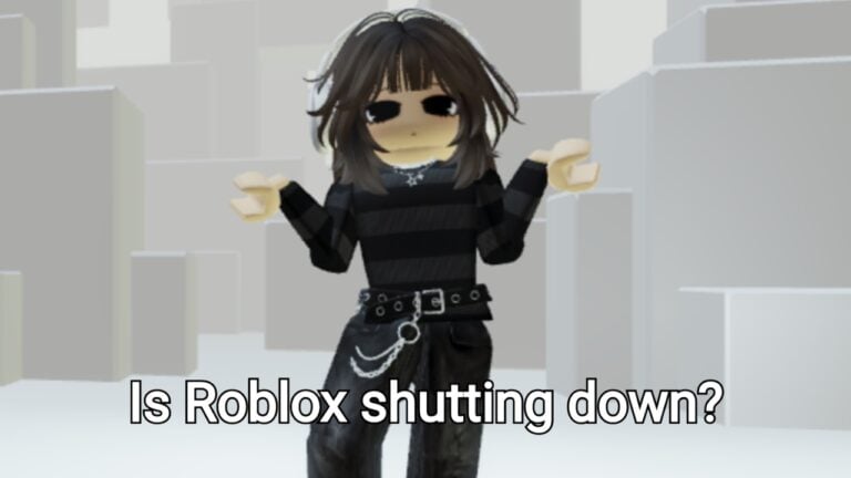 Is Roblox Shutting Down on September 1st? - Droid Gamers
