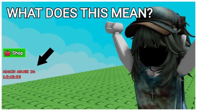 What is Admin Abuse in Grow a Garden? - Droid Gamers