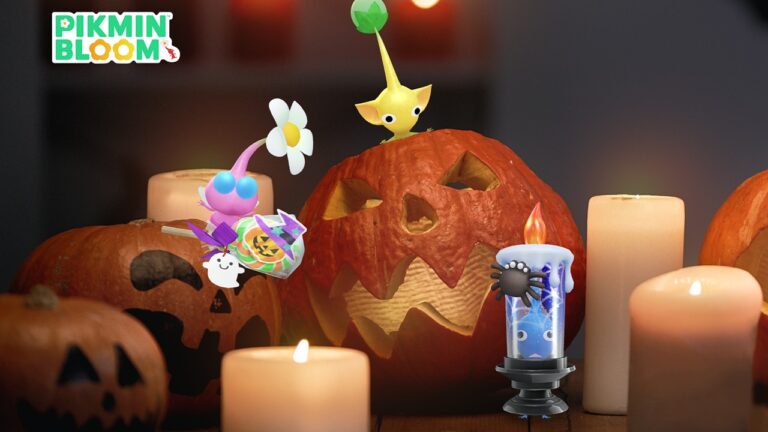Pikmin Bloom Kicks Off Halloween 2025 with Returning Pikmin and Treats!