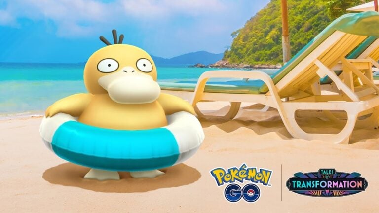 Psyduck Arrives in Pokémon GO, Just in Time for Netflix’s Pokémon ...