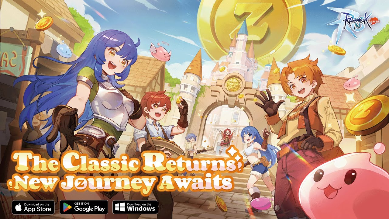 Ragnarok M: Classic Lands Globally with a Fresh Journey for Adventurers