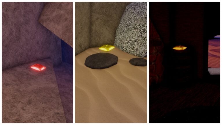 How To Unlock The Fisch Luminescent Cavern - All 9 Keystones! - Droid ...